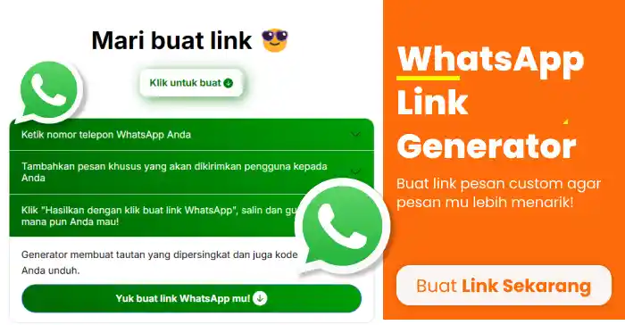 Whatsapp Generator